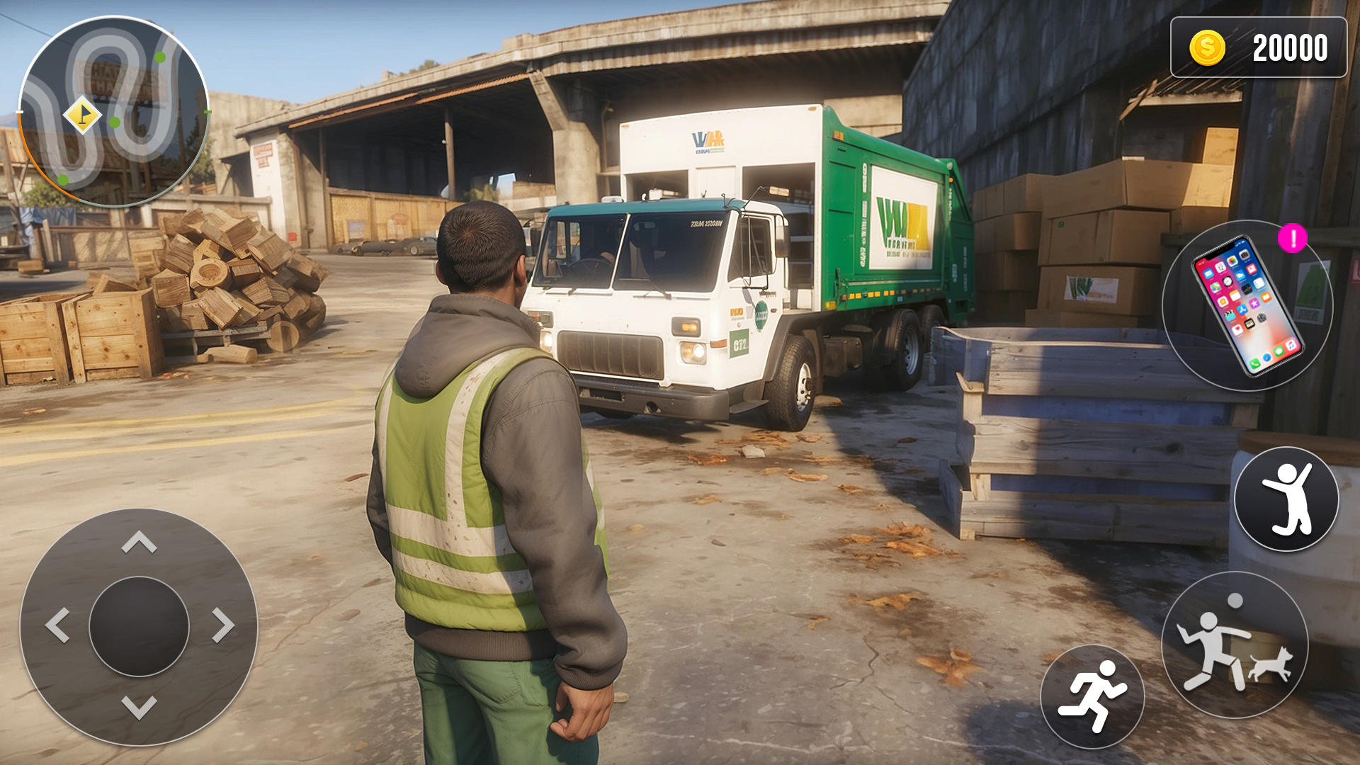 Garbage Truck Driving Games 3d for Android/iOS - TapTap