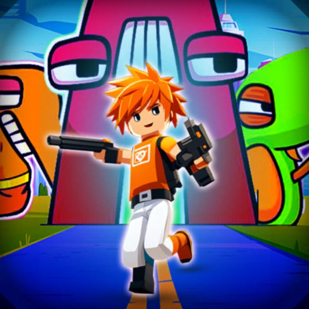 Alphabet Shooting Game for Android/iOS - TapTap