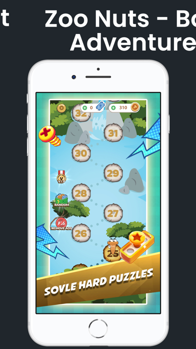 Download Zoo Nuts - Bolt Adventure for Android/iOS APK - TapTap