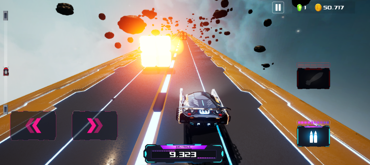 Sci Fi Racer Latest Version for Android/iOS APK - TapTap