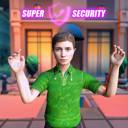 Club Security Duty Guard Sim for Android/iOS - TapTap