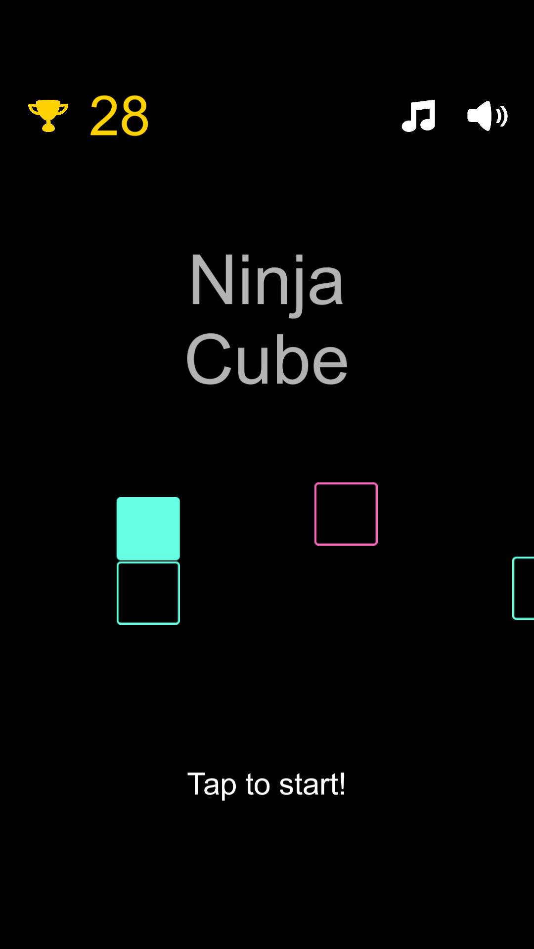 Ninja Cube android iOS apk download for free-TapTap