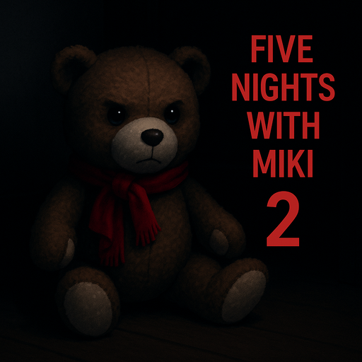 Five nights with Miki 2 for Android/iOS - TapTap