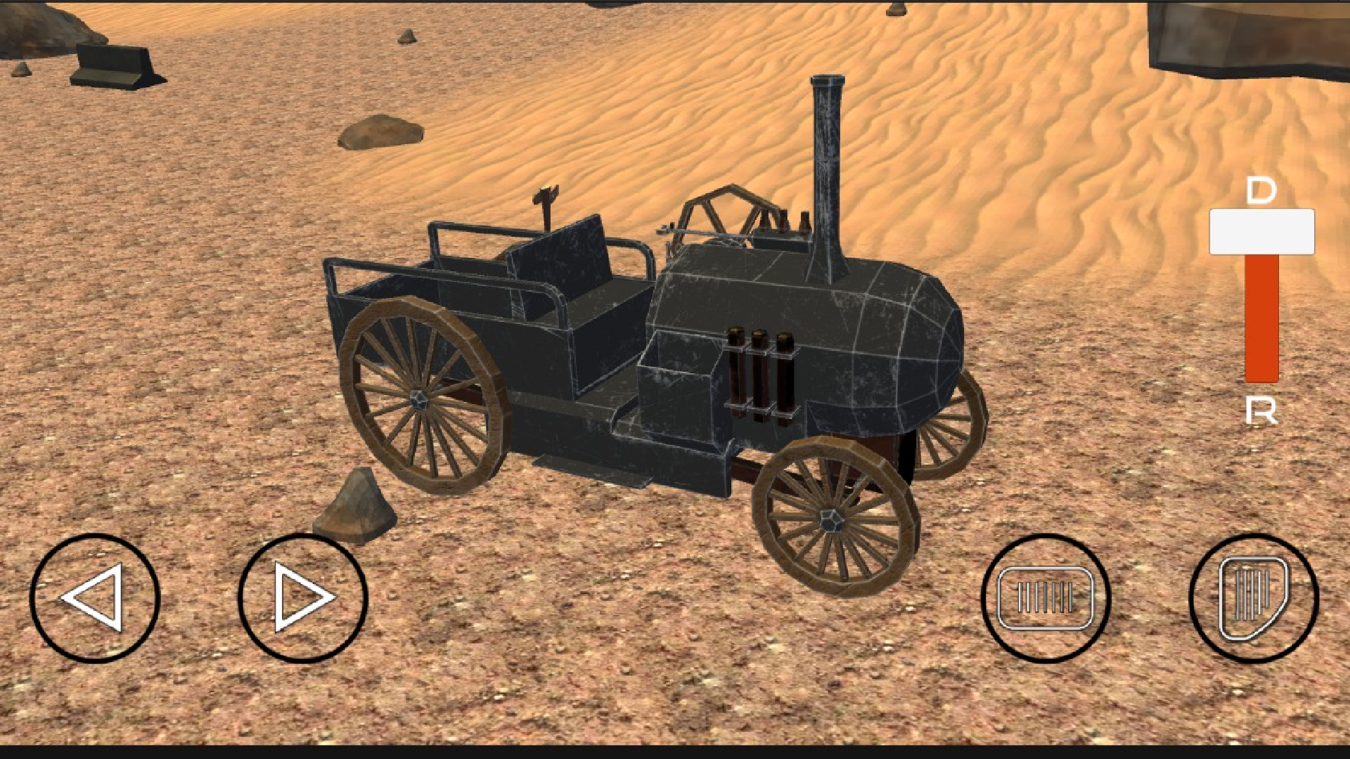 Download Wooden wheels old car game 3d 1.1 for Android/iOS APK - TapTap