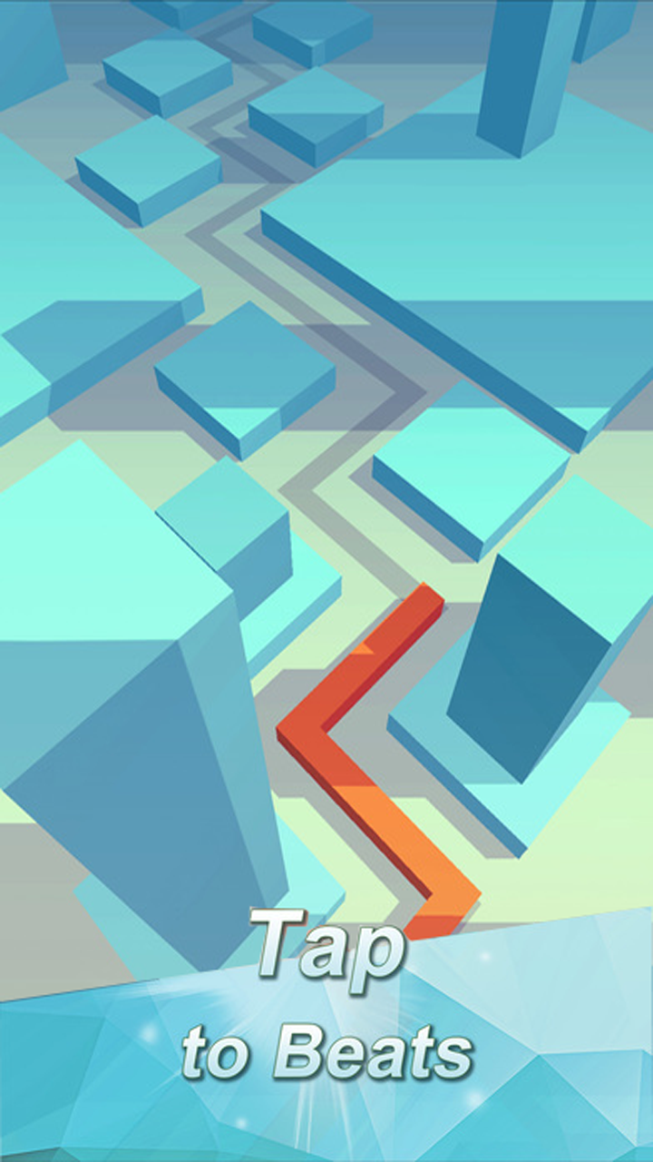 Turn dancing line android iOS apk download for free-TapTap