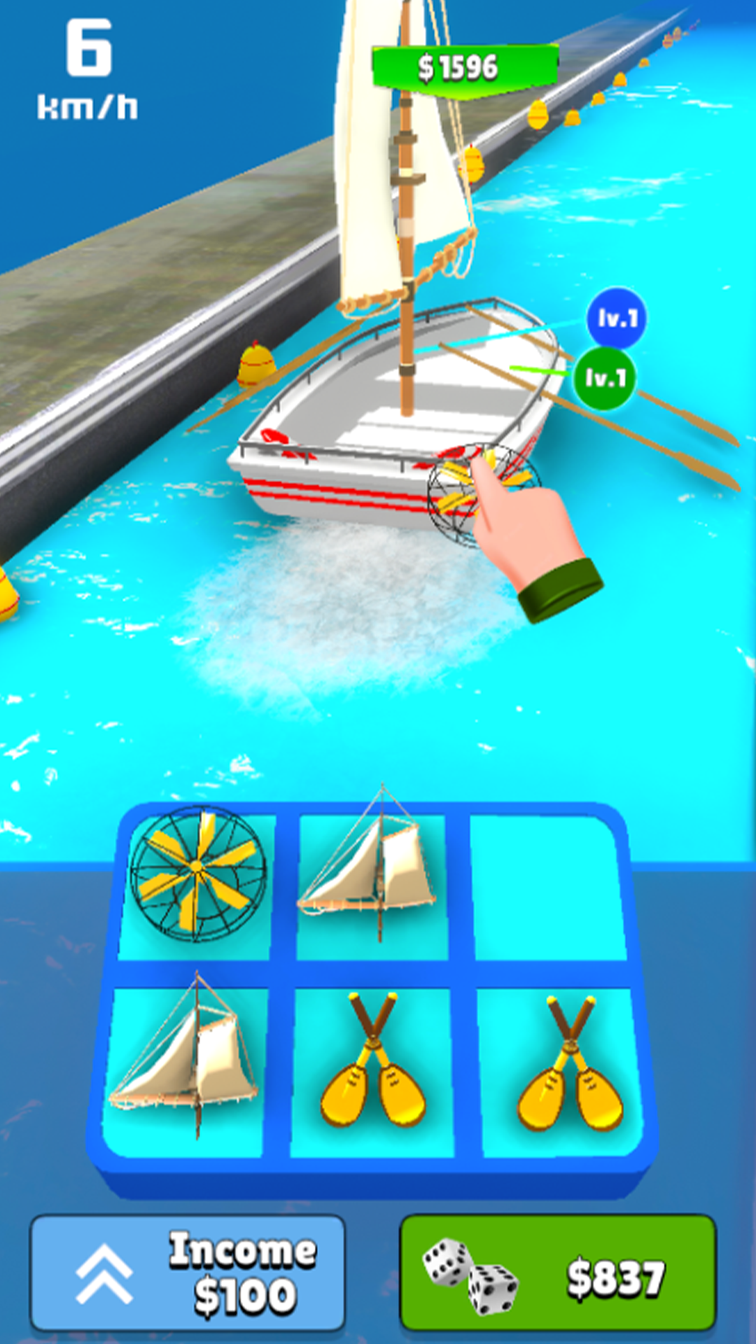 Ship Up! android iOS-TapTap