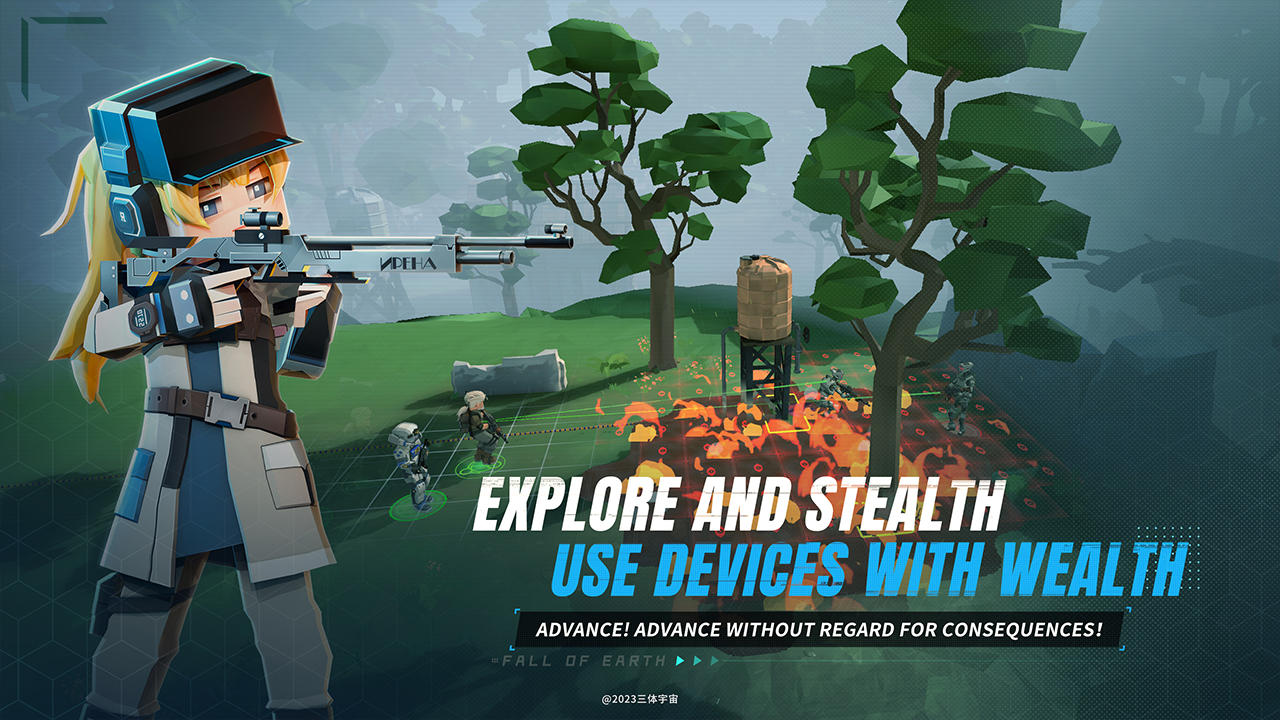 My Three-Body:2277 android iOS-TapTap