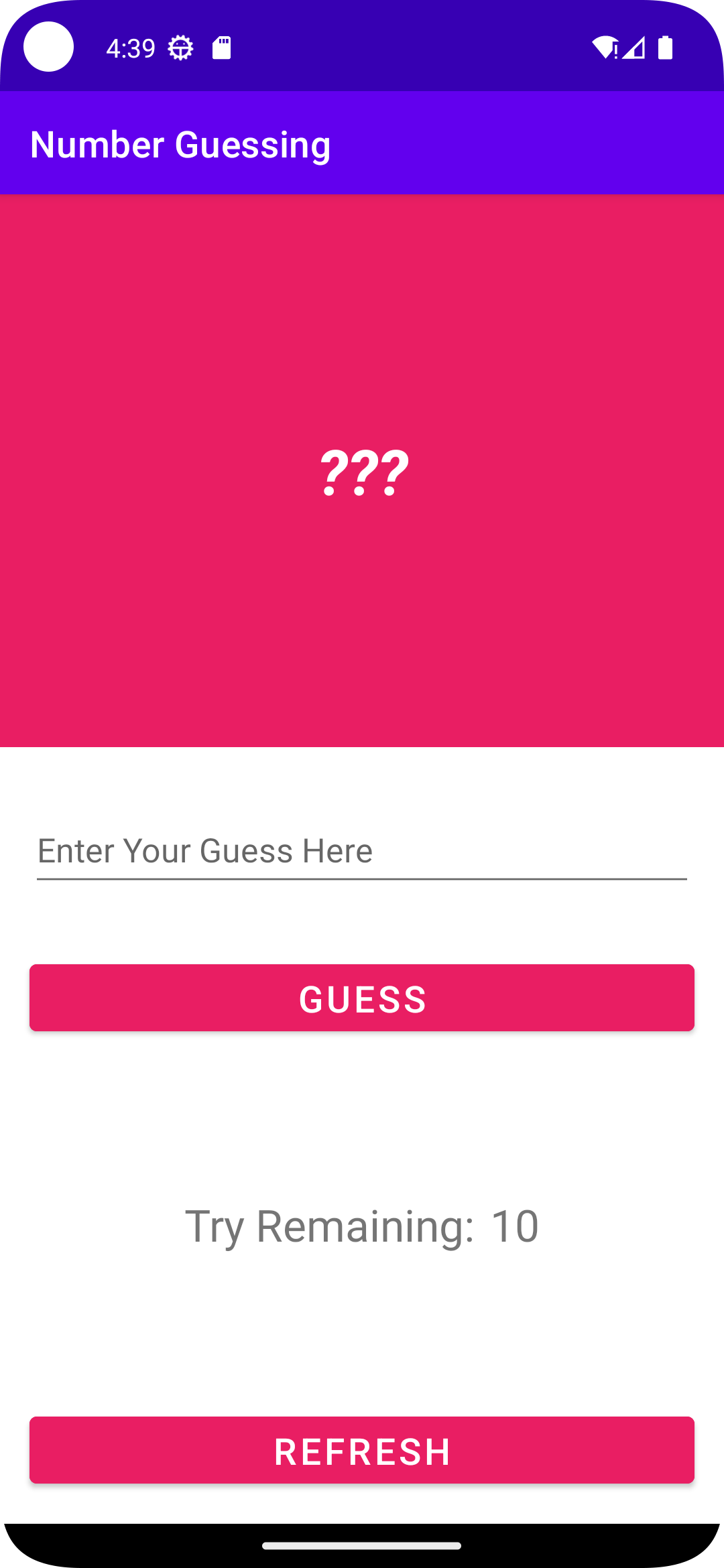 Number Guessing android iOS-TapTap