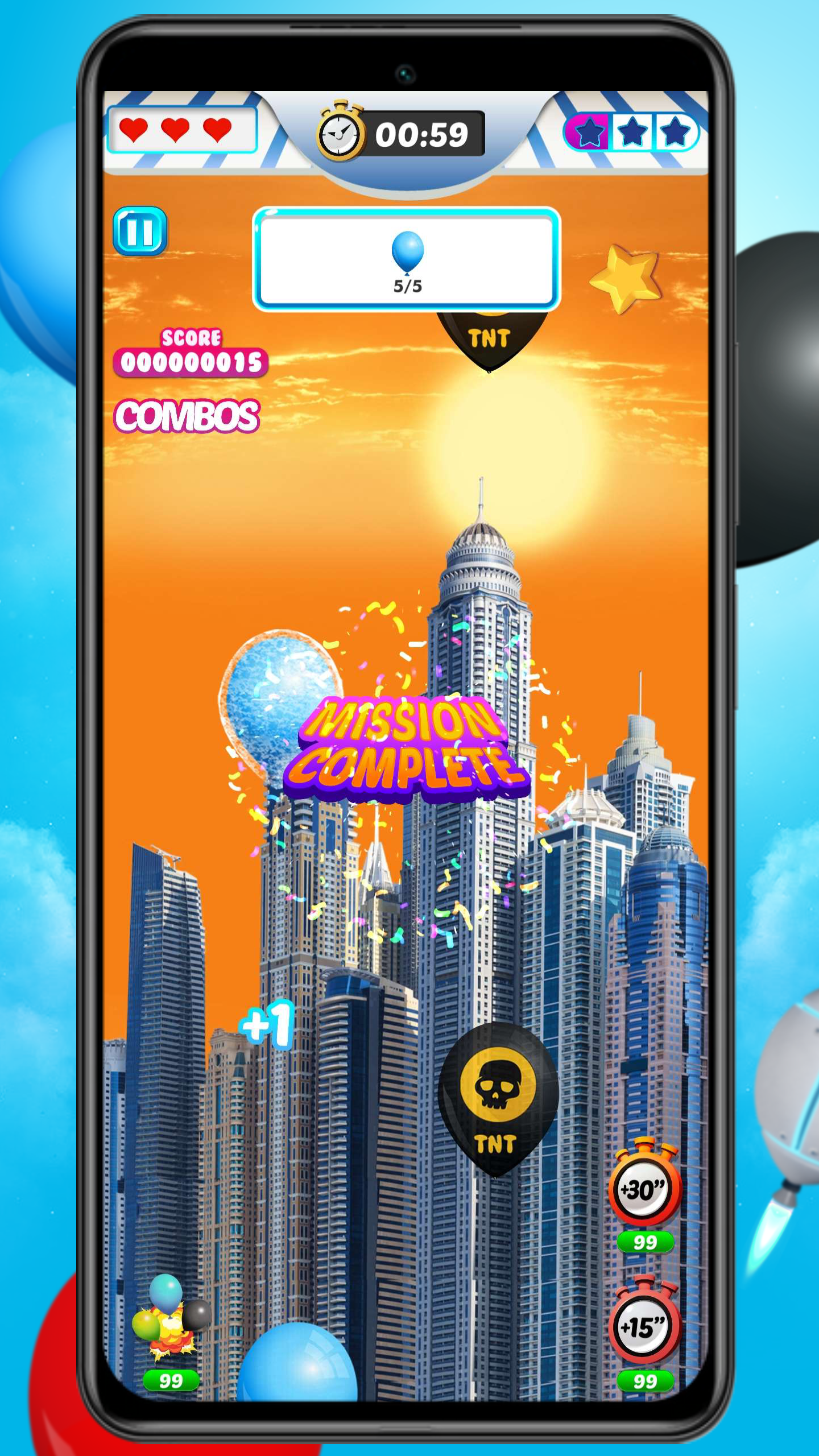Boom Rush 2 android iOS apk download for free-TapTap