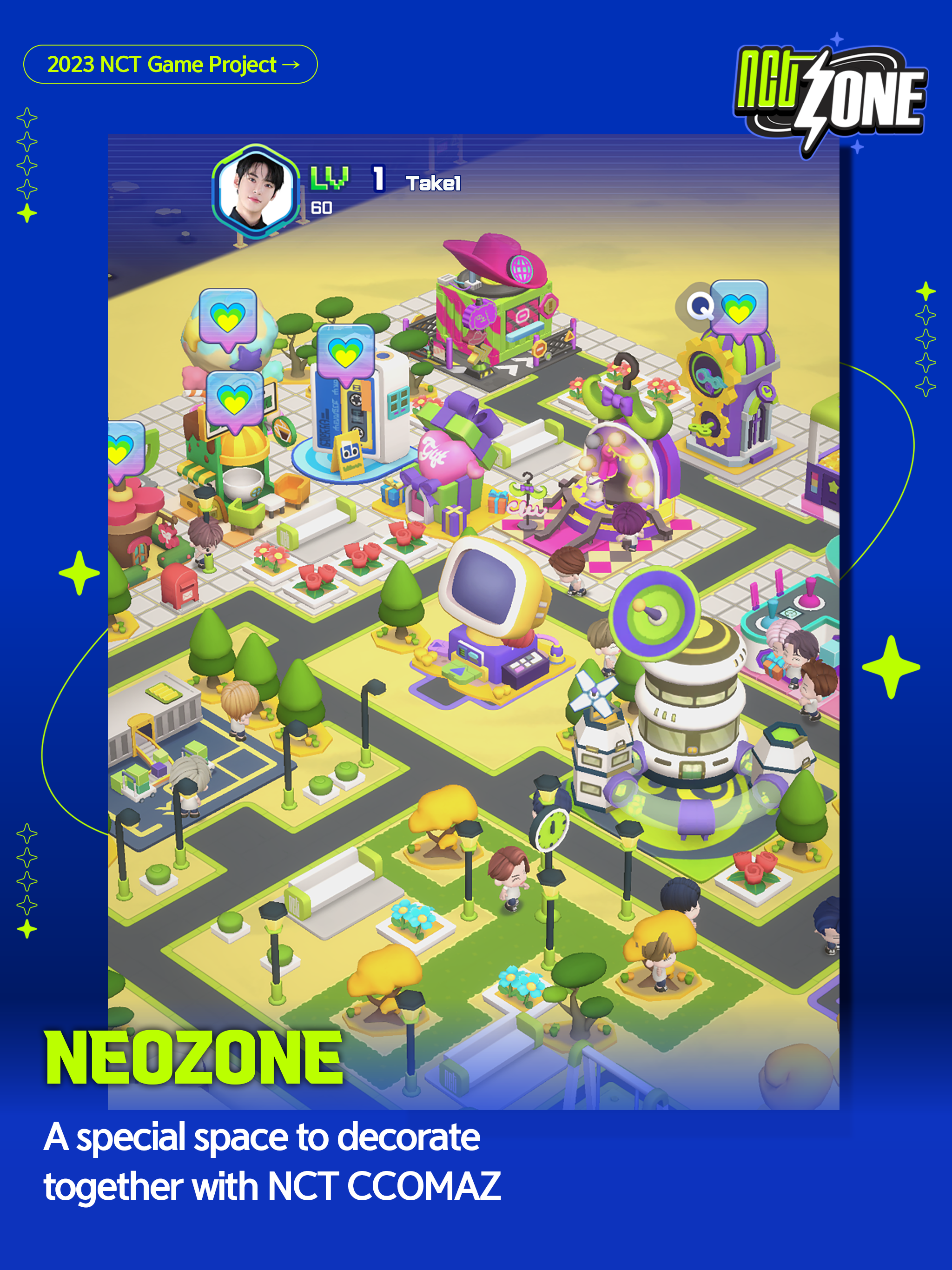 NCT ZONE android iOS apk download for free-TapTap