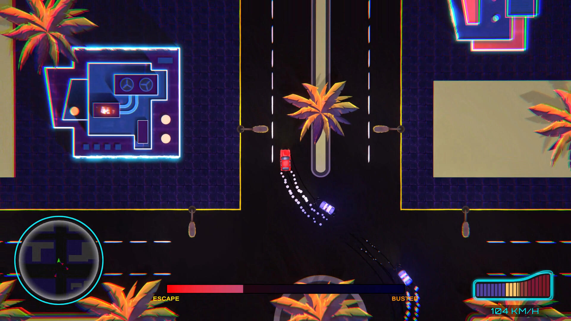 Neon Rush android iOS-TapTap