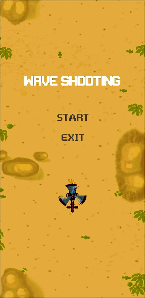 WAVE SHOOTER android iOS-TapTap