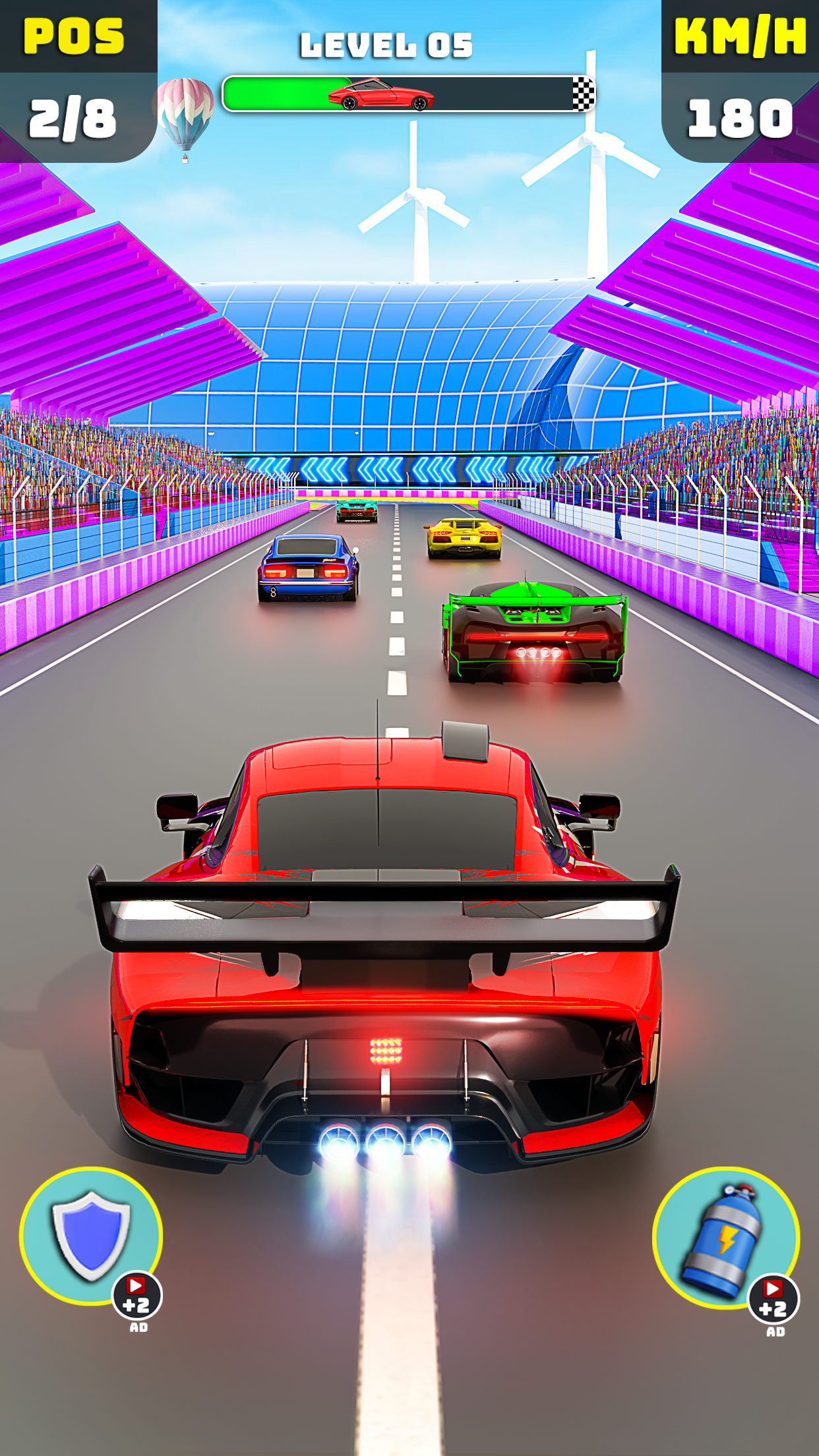 Car Racing 3D Car Race Game android iOS apk download for free-TapTap