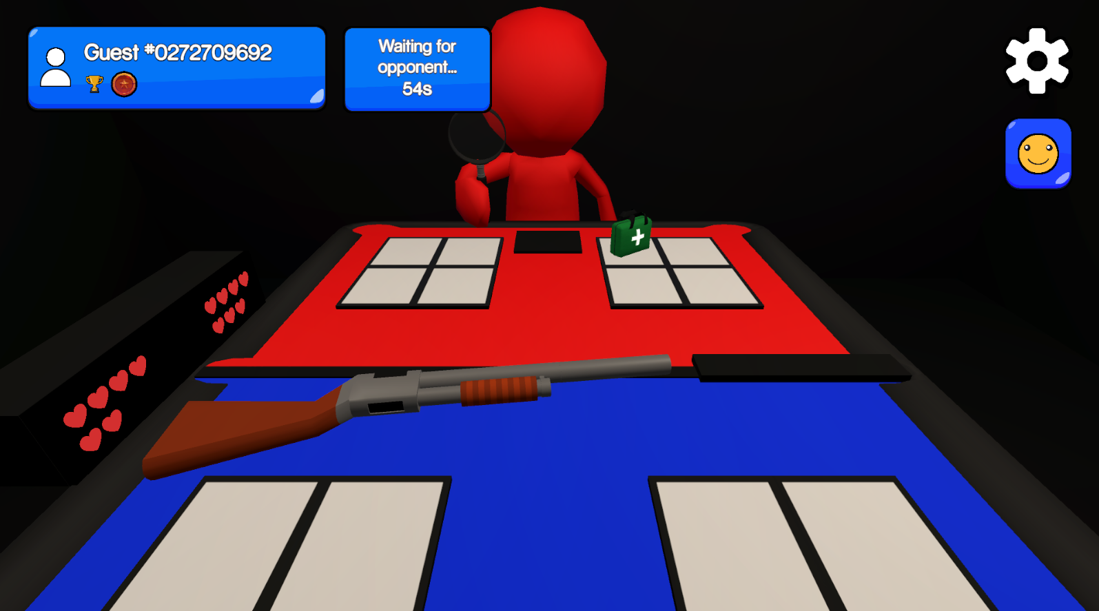 Shotgun Roulette: Online android iOS apk download for free-TapTap