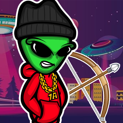 Alien Archer Assault Latest Version for Android/iOS - TapTap