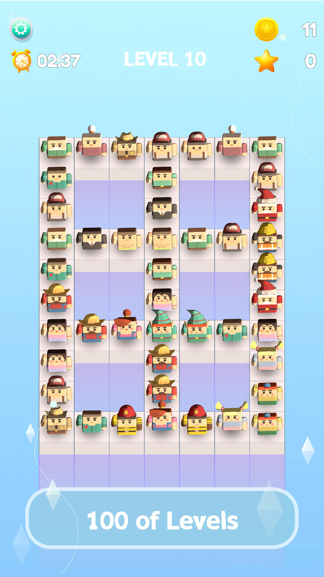 Block Buddies 3D android iOS apk download for free-TapTap