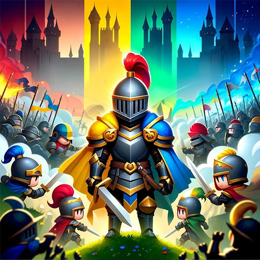 Warlords: Battle for Crowns for Android/iOS - TapTap