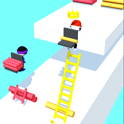 Ladder Race Run 3D Latest Version for Android/iOS - TapTap