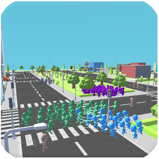 Crowd city 2 Latest Version for Android/iOS APK - TapTap