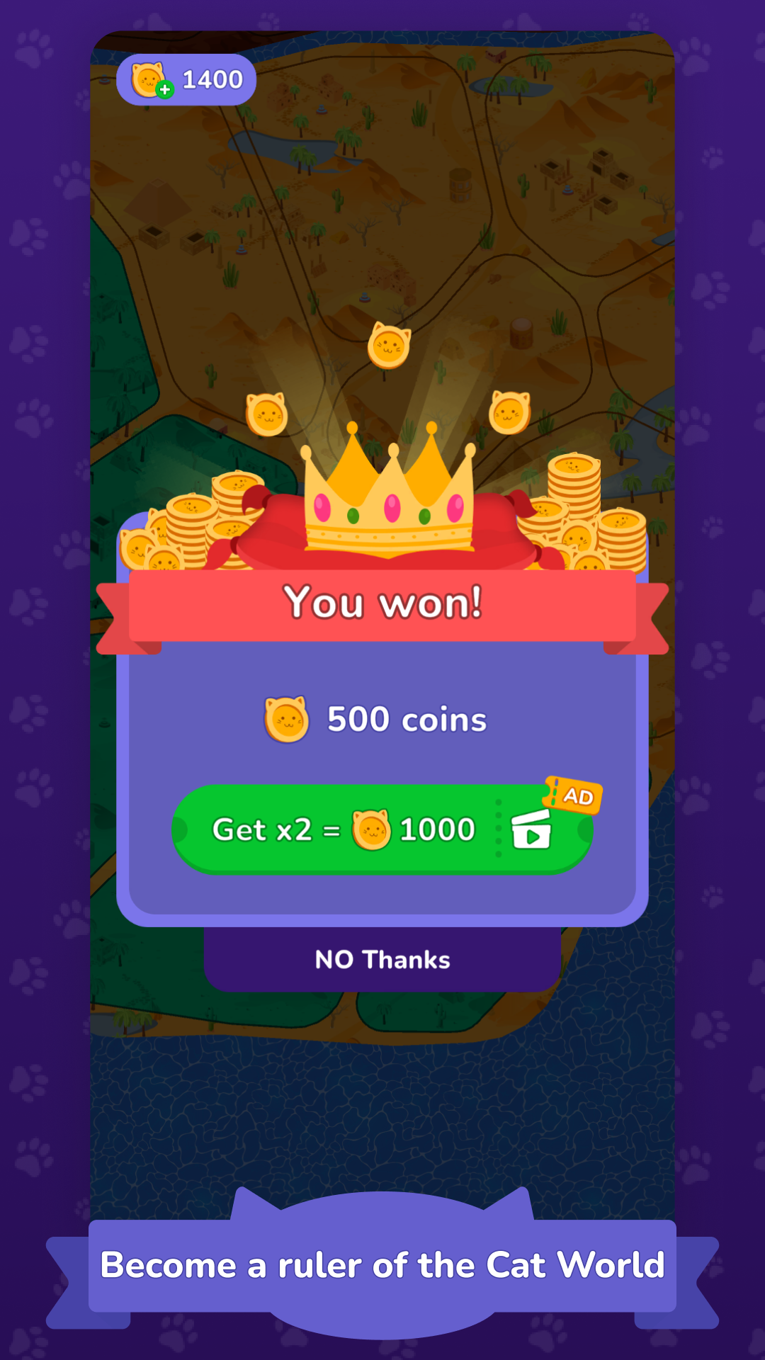 The Cat War android iOS apk download for free-TapTap