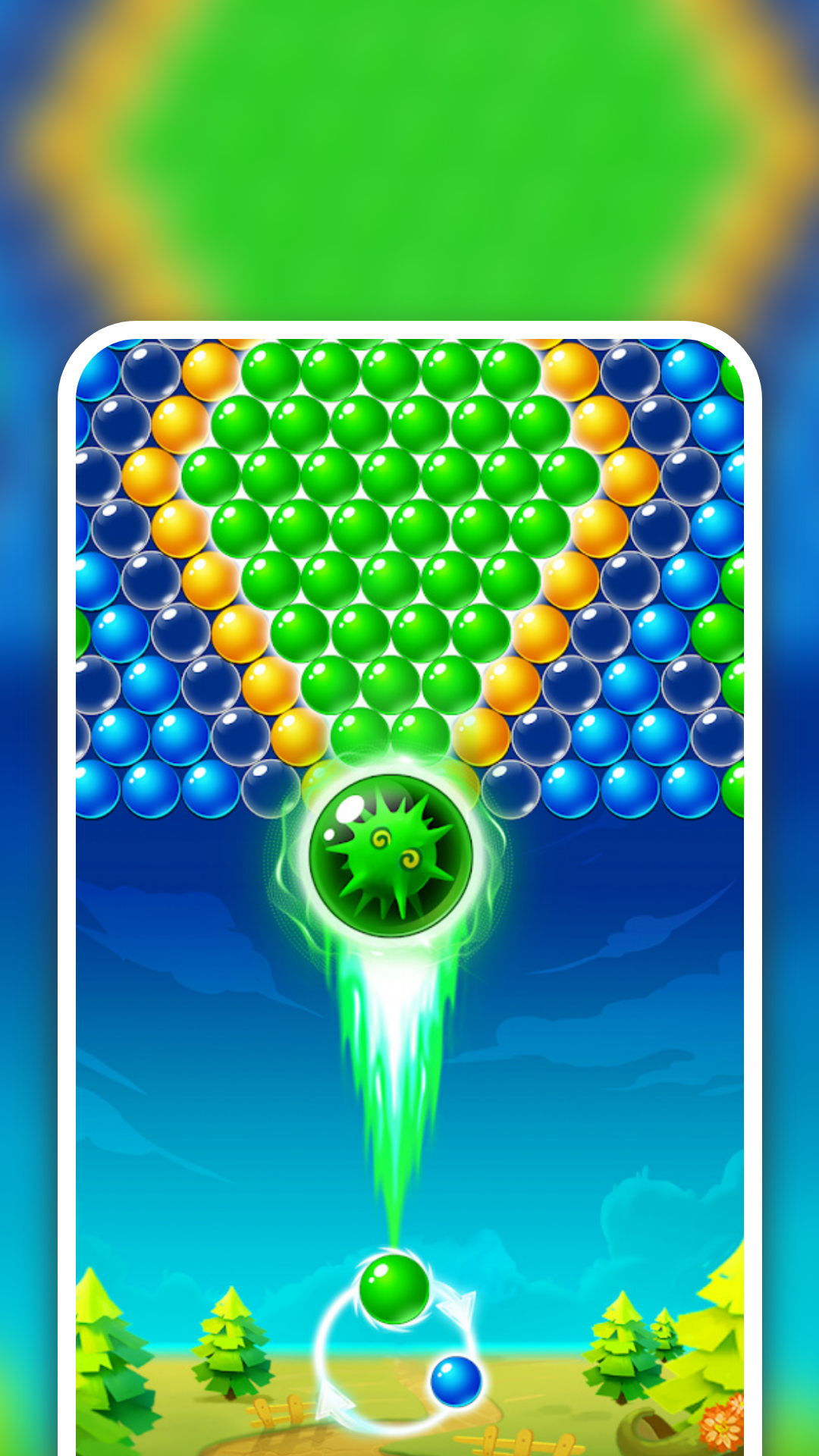 Bubble Pop Dash android iOS apk download for free-TapTap