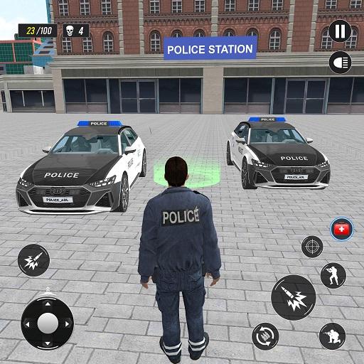 City Cop: Police Chase Game for Android/iOS - TapTap
