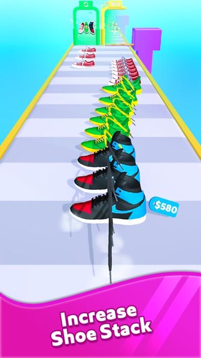 Shoe Stack Runner Game android iOS apk download for free-TapTap