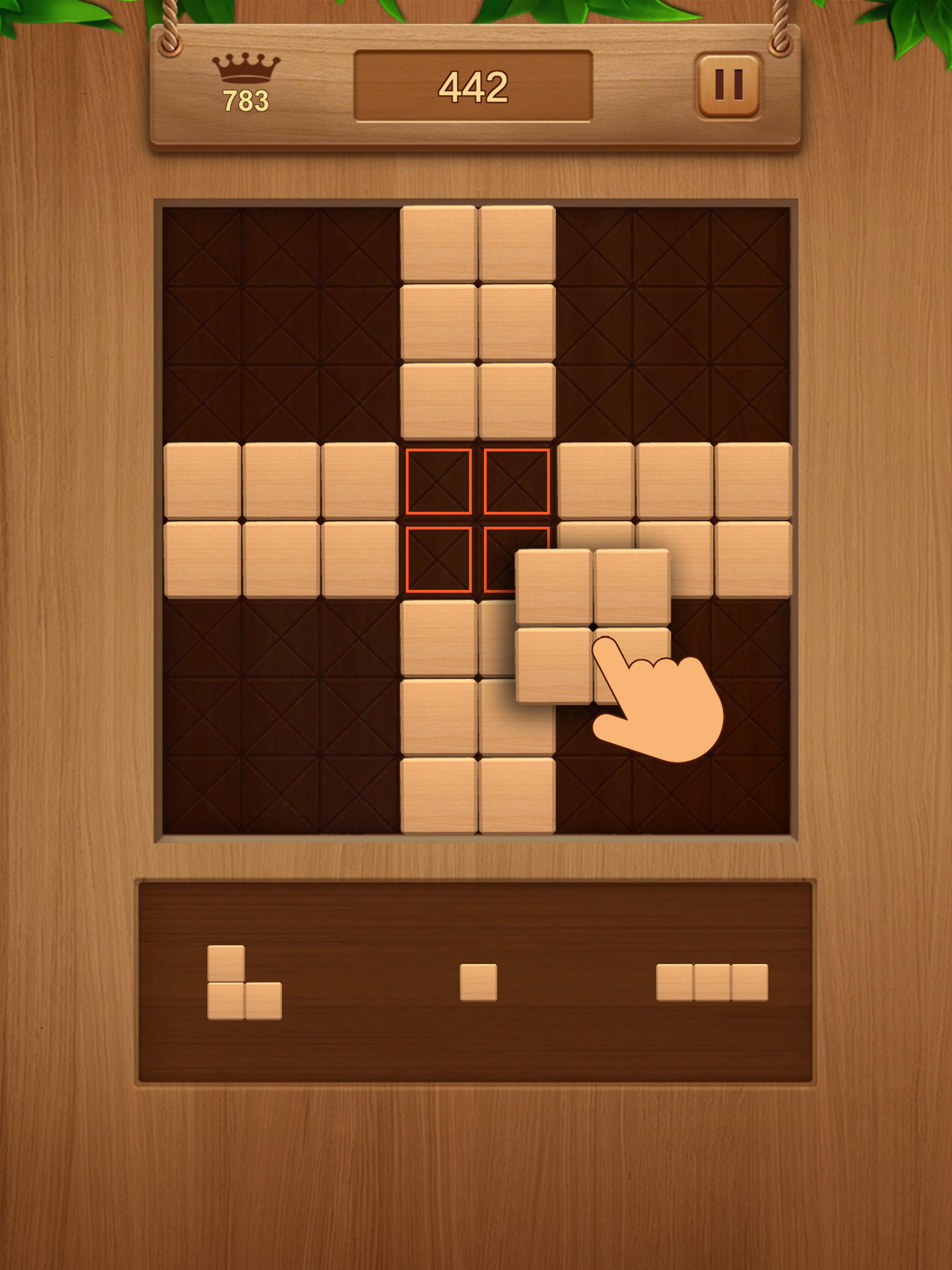 Wood Block Blast android iOS-TapTap