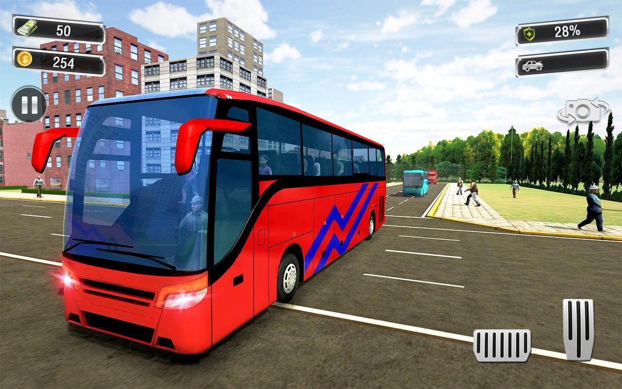 Extreme Bus Simulator Wolds android iOS-TapTap