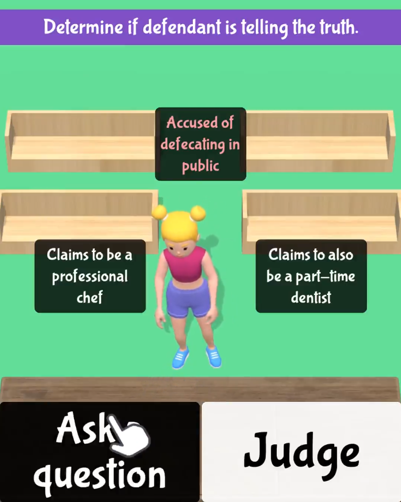 Guilty or Innocent android iOS apk download for free-TapTap