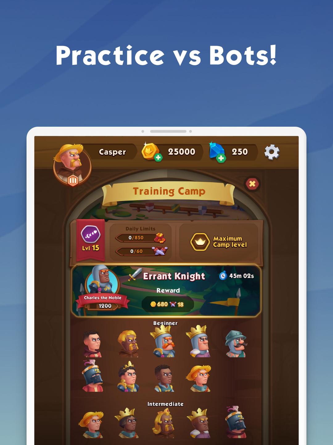 Kingdom Chess - Play and Learn android iOS apk download for free-TapTap