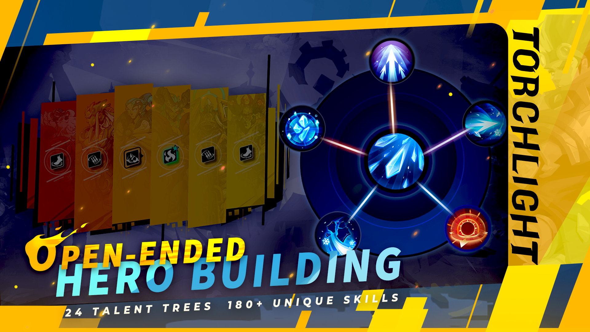 Torchlight: Infinite | TapTap