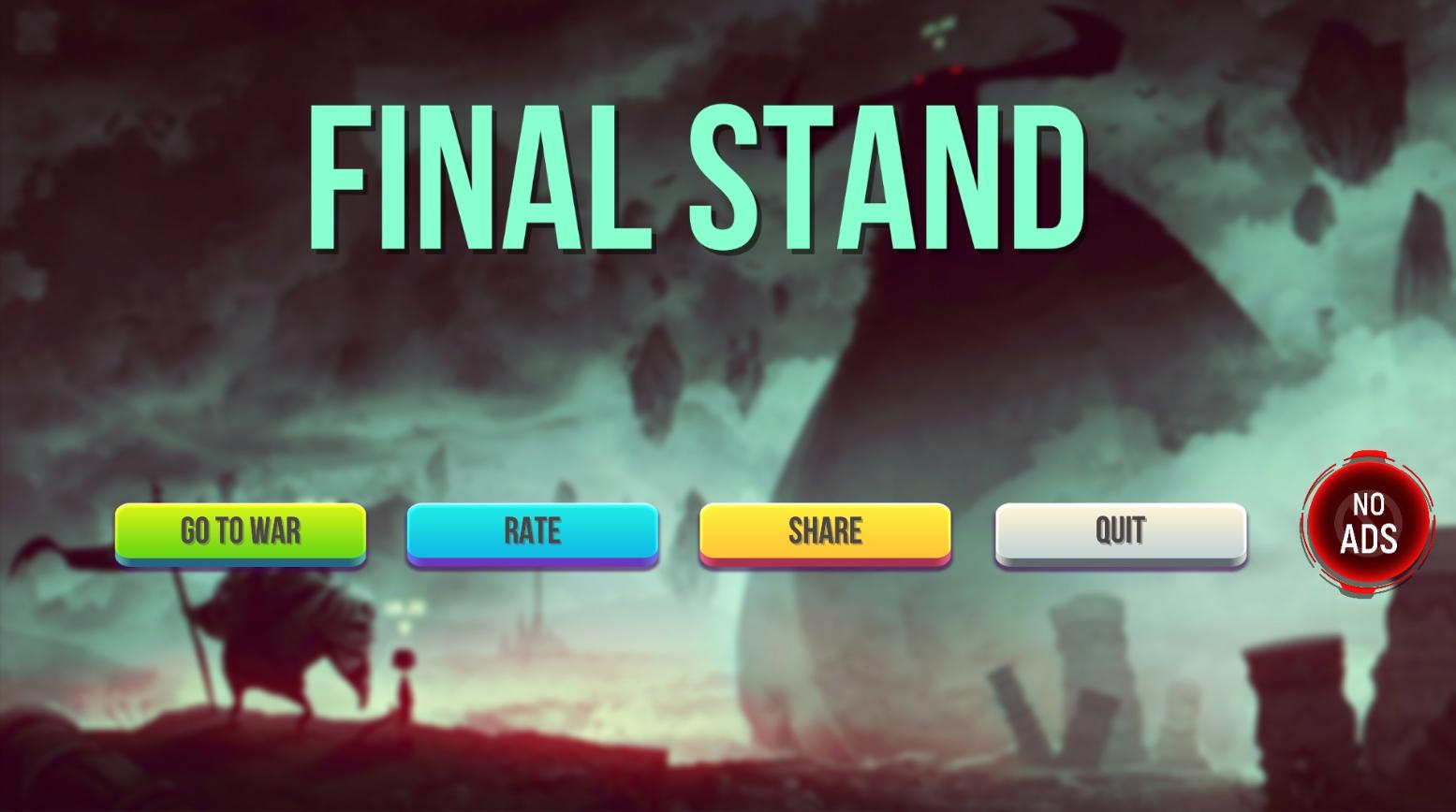 Final Stand android iOS-TapTap