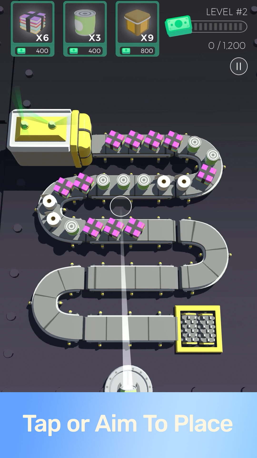 Conveyor Sort 3D android iOS apk download for free-TapTap