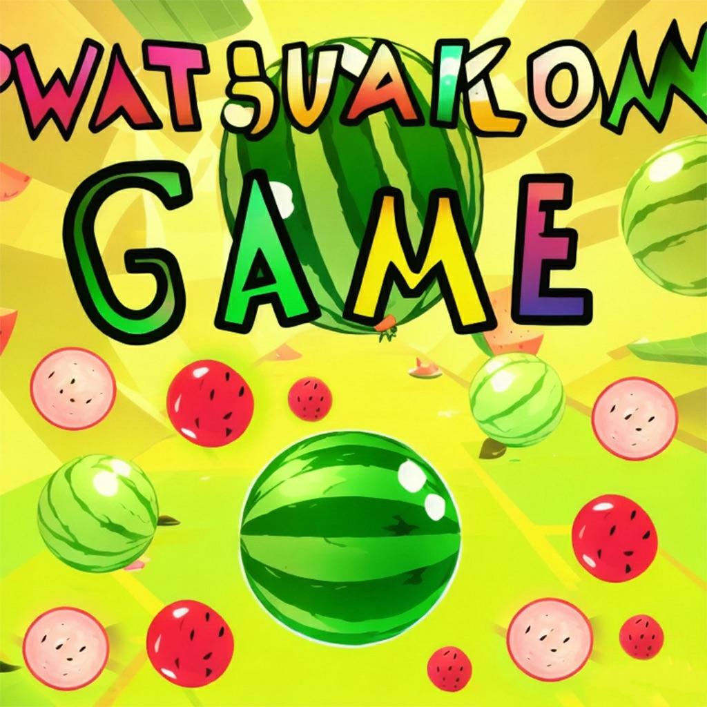 Watermelon Game: Fun Games 3D for Android/iOS - TapTap