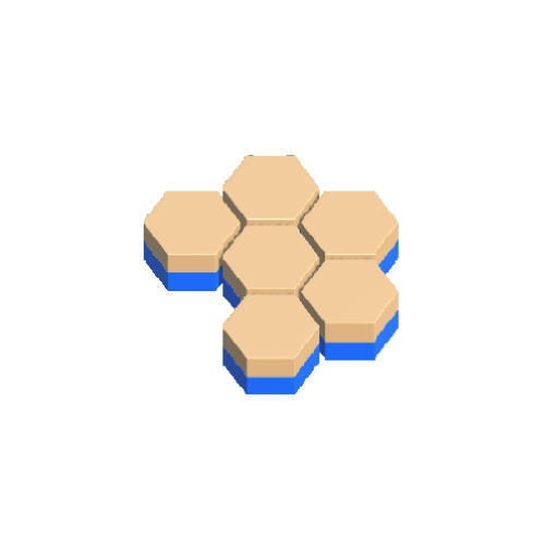Hexa Flip: A Hexagonal Puzzle for Android/iOS - TapTap