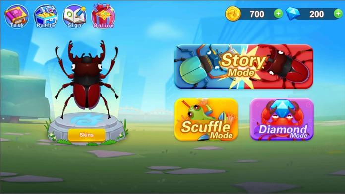 Bugs War: Idle Simulator games android iOS apk download for free-TapTap