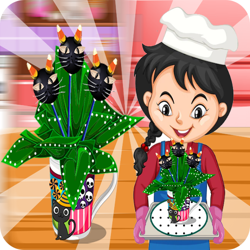 cake pops cooking games for Android/iOS - TapTap