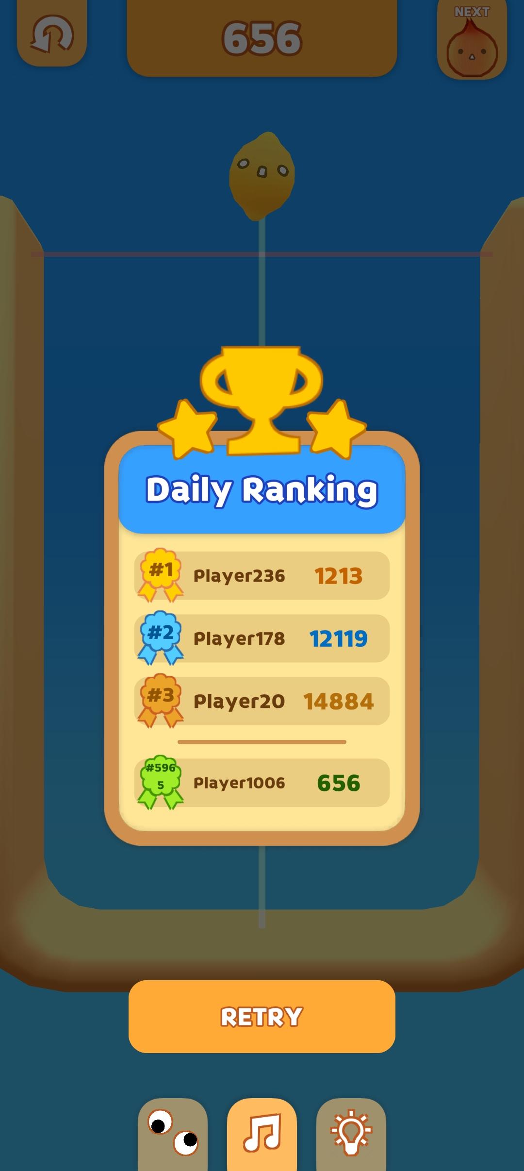 SUIKA 3D Fruit Merge android iOS-TapTap