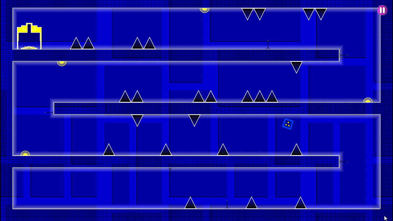 Maze Dash - Geometry Run android iOS-TapTap