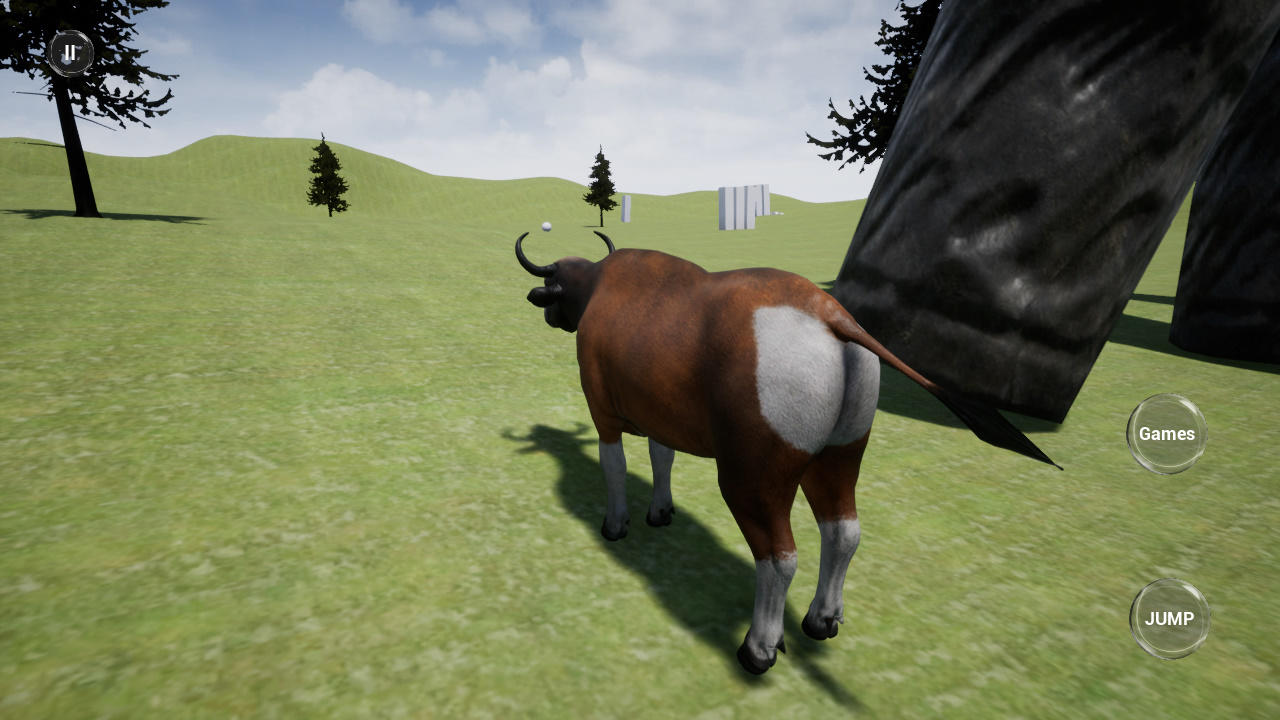 Happy Cattle Simulator android iOS-TapTap