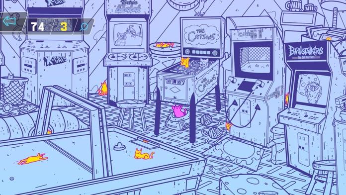 An Arcade Full of Cats android iOS apk download for free-TapTap