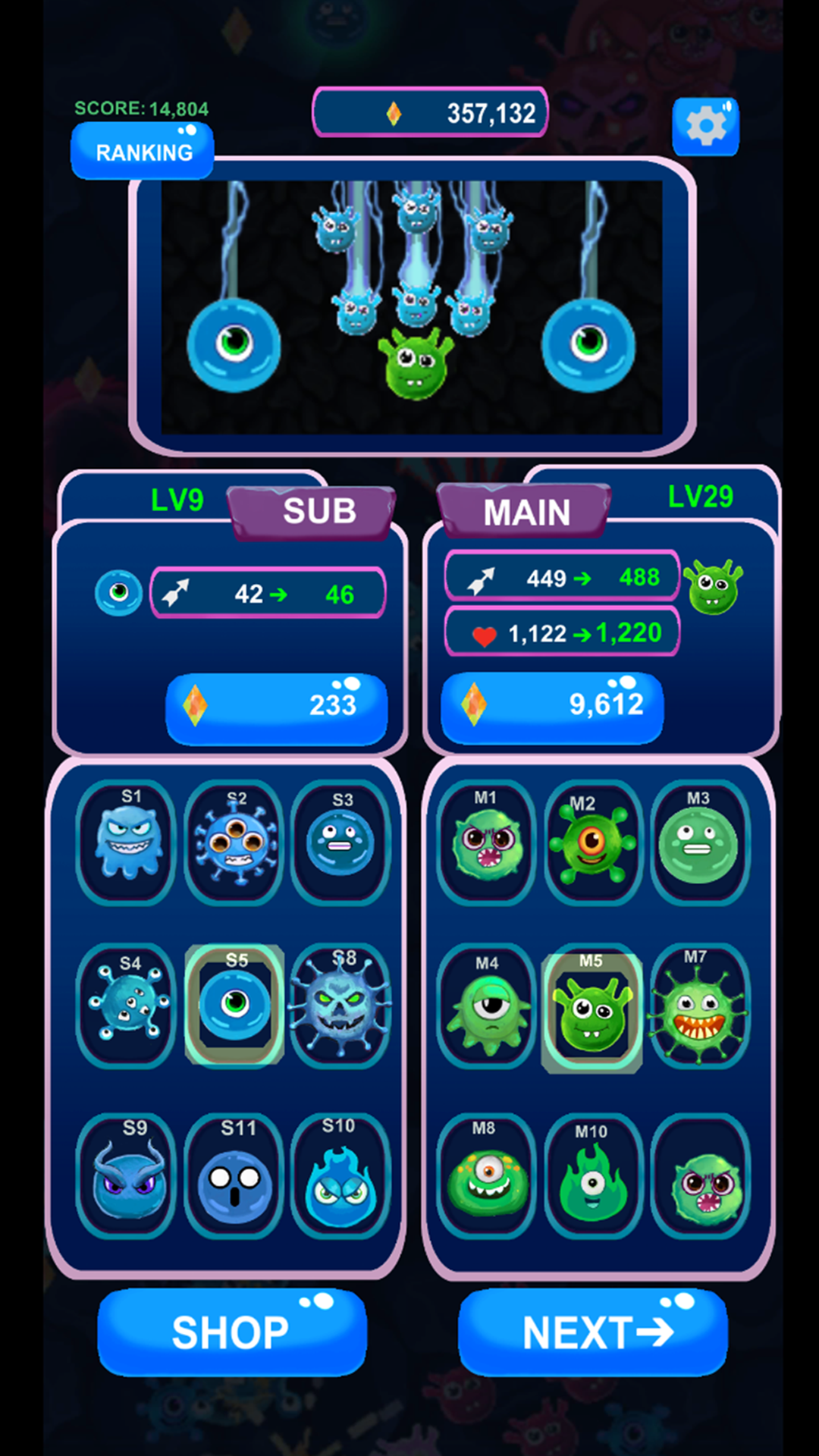 Download Cell Clone Wars 0.1 for Android/iOS APK - TapTap