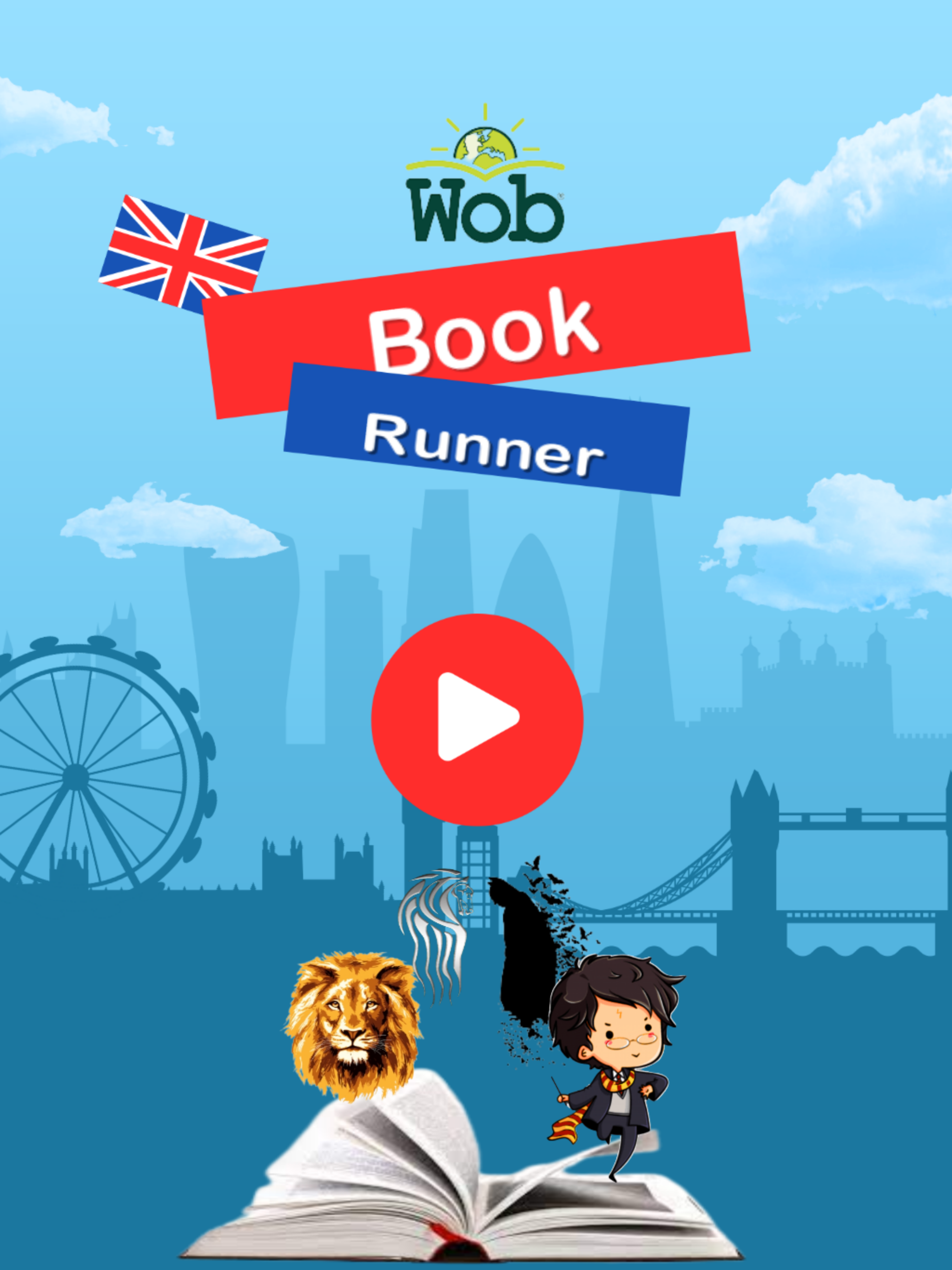 WOB Book Runner android iOS-TapTap