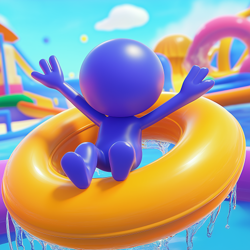 Pool Party: Slide Jump for Android/iOS - TapTap