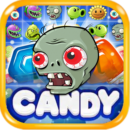 Candy Zombie Score Saga for Android/iOS - TapTap