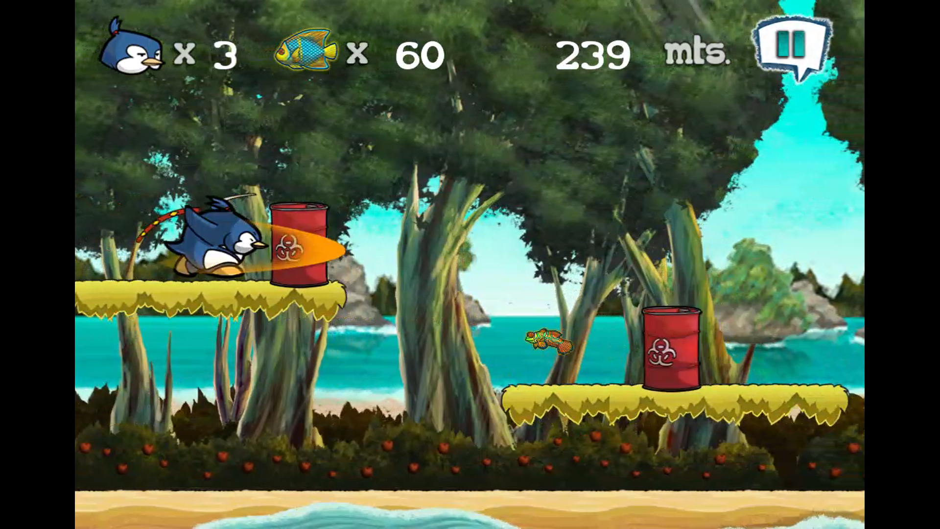 Penguin Assassin android iOS-TapTap