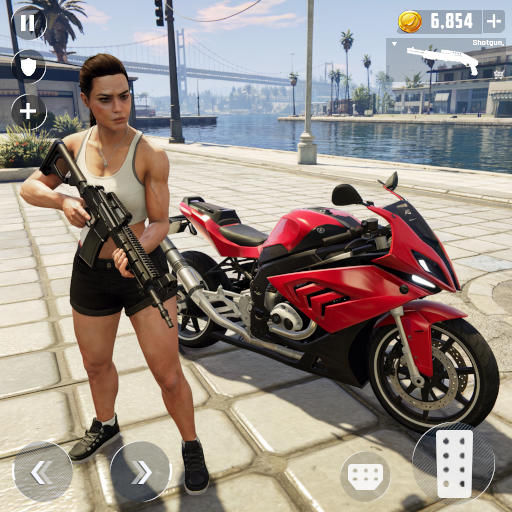 City Crime Gangster World Sim for Android/iOS - TapTap