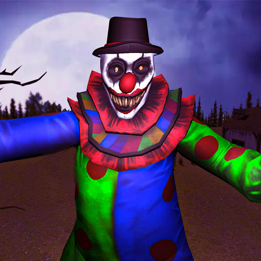Horror Clown Game Horror House for Android/iOS - TapTap