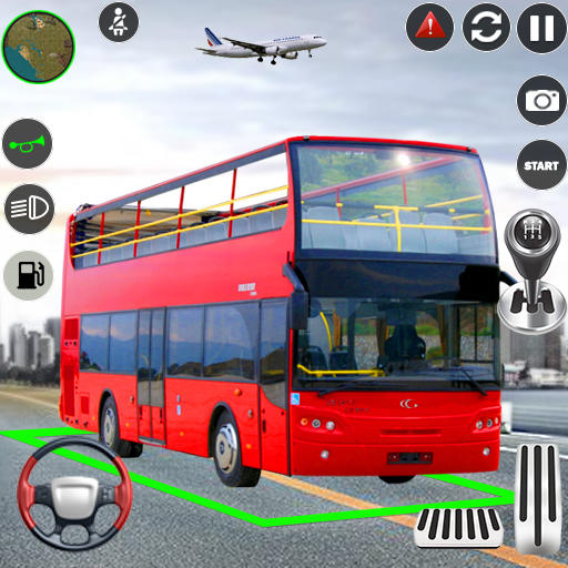 American Bus Simulator Game 3D for Android/iOS - TapTap
